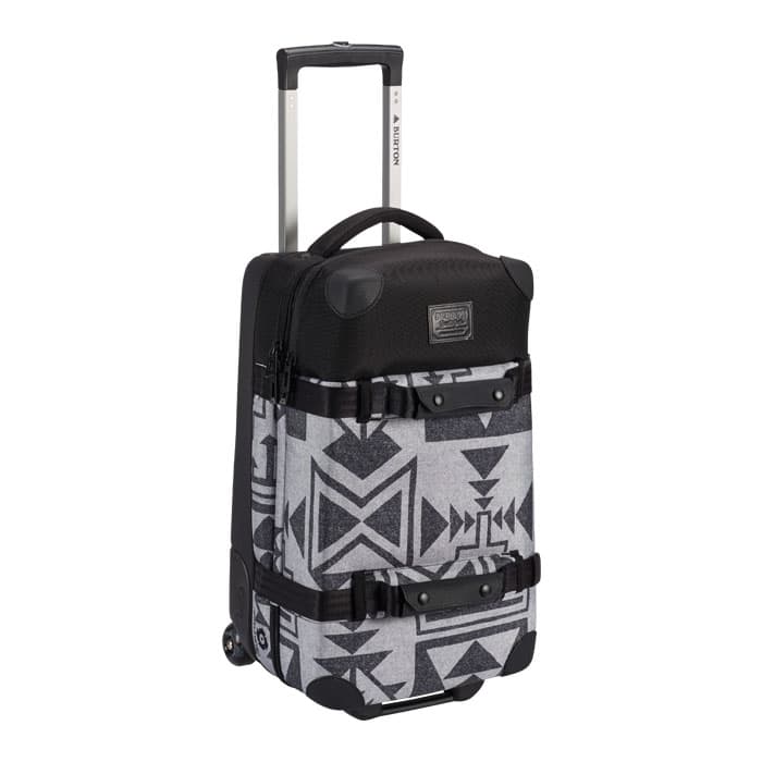 Burton Wheelie Flight Deck Luggage Travel Bag - Sun & Ski Sports