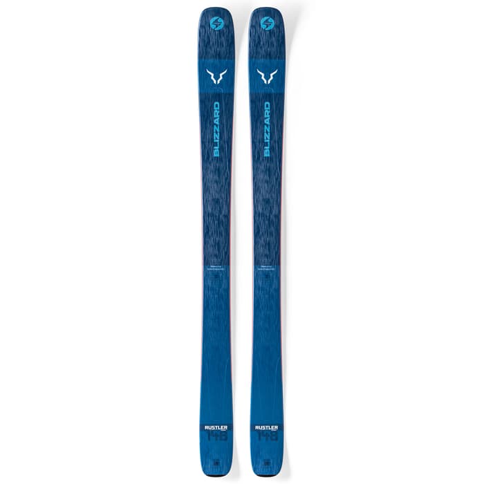 Blizzard Boy's Rustler Team Skis '20 - Sun & Ski Sports