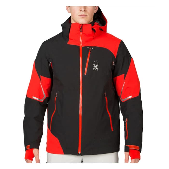 Spyder Men's Leader Ski Jacket - Sun & Ski Sports