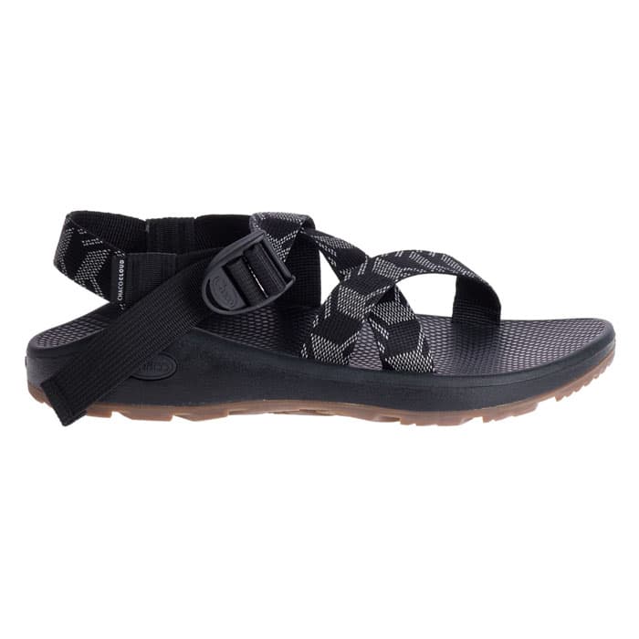 Chaco Men's Z/Cloud Sandals Cubic Black - Sun & Ski Sports