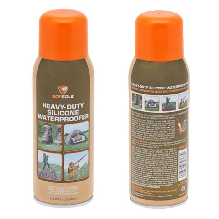 Sof Sole Heavy Duty Silicone Waterproofer Spray - Sun & Ski Sports