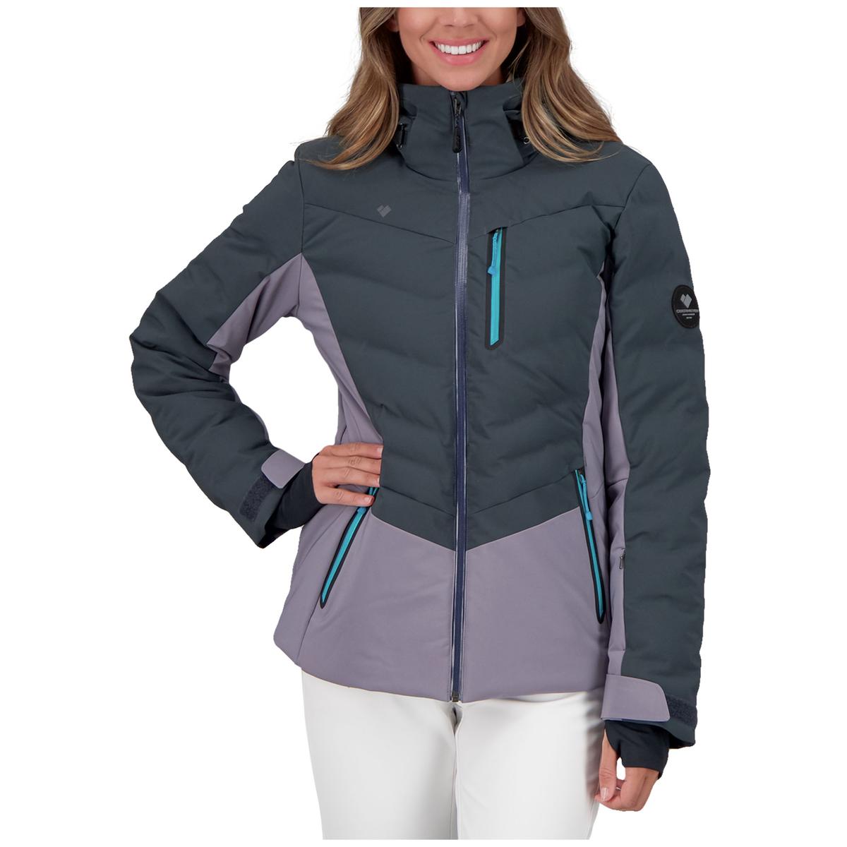 Obermeyer Women's Cosima Down Jacket - Sun & Ski Sports
