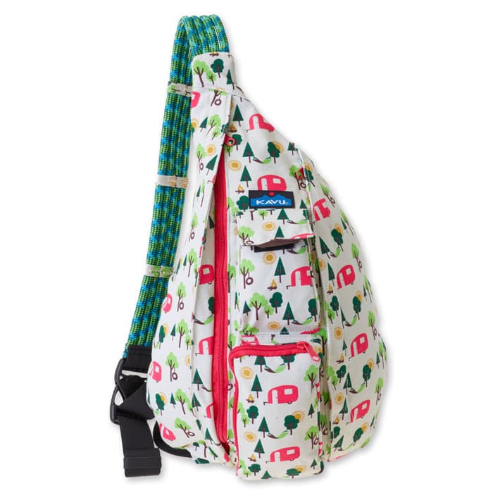 Kavu Rope Bag Backpack Campsite - Sun & Ski Sports