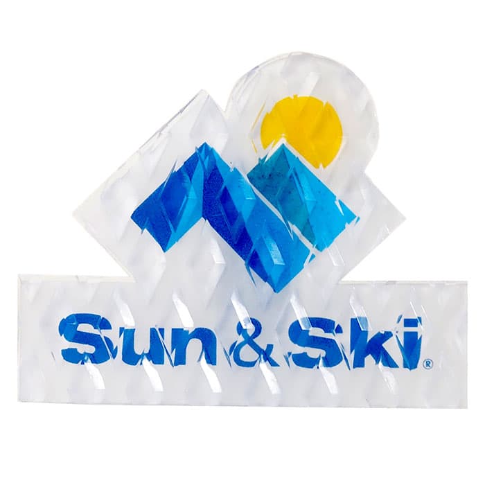 Sun & Ski Logo Stomp Pad - Sun & Ski Sports