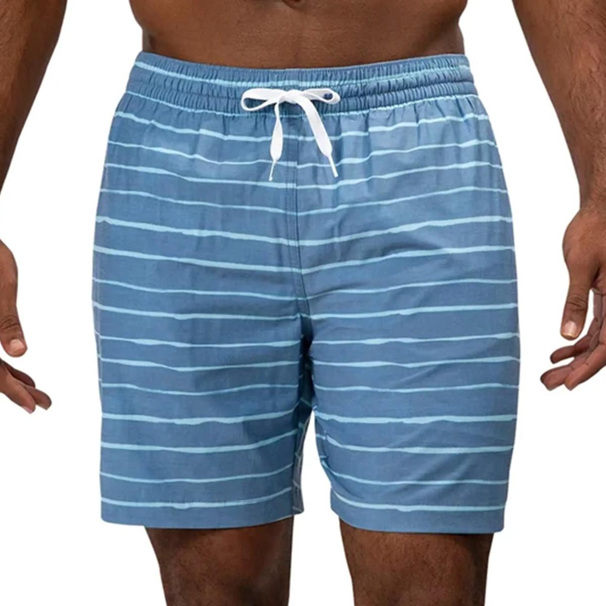 Chubbies Mens Grand Mystiques 5.5" (Lined Classic) Swim Trunks - Sun ...