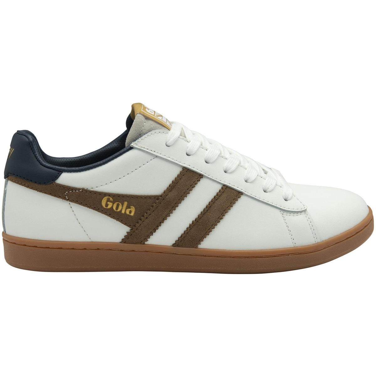 Gola Men's Equipe II Leather Sneakers - Sun & Ski Sports