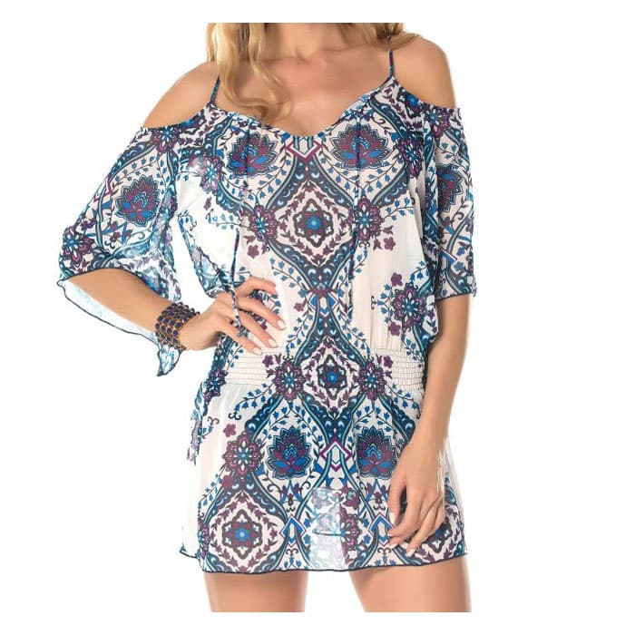 Becca Women's Inspired Tunic Cover Up - Sun & Ski Sports
