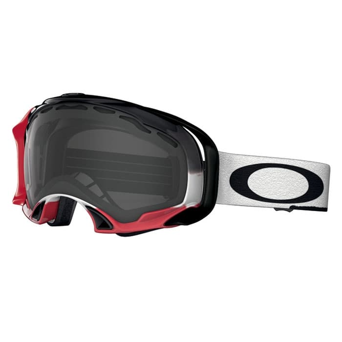 Oakley Splice Simon Dumont Goggles with Dark Grey Lens - Sun & Ski Sports