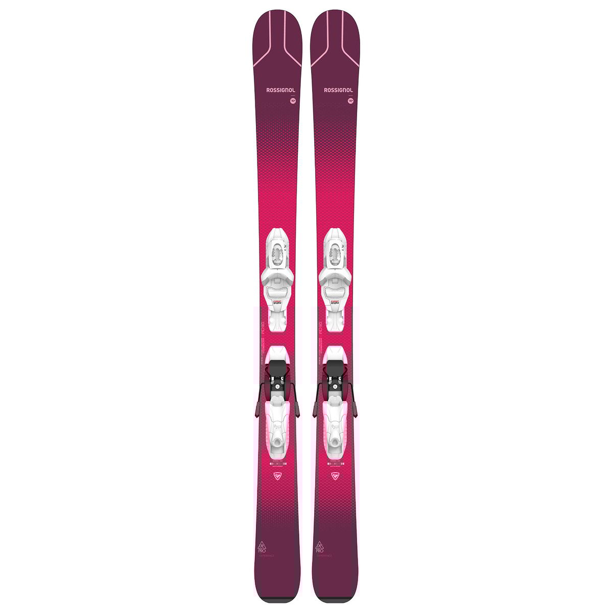 Rossignol Kids' Experience W Pro Skis with Kid-x Bindings '21 - Sun ...