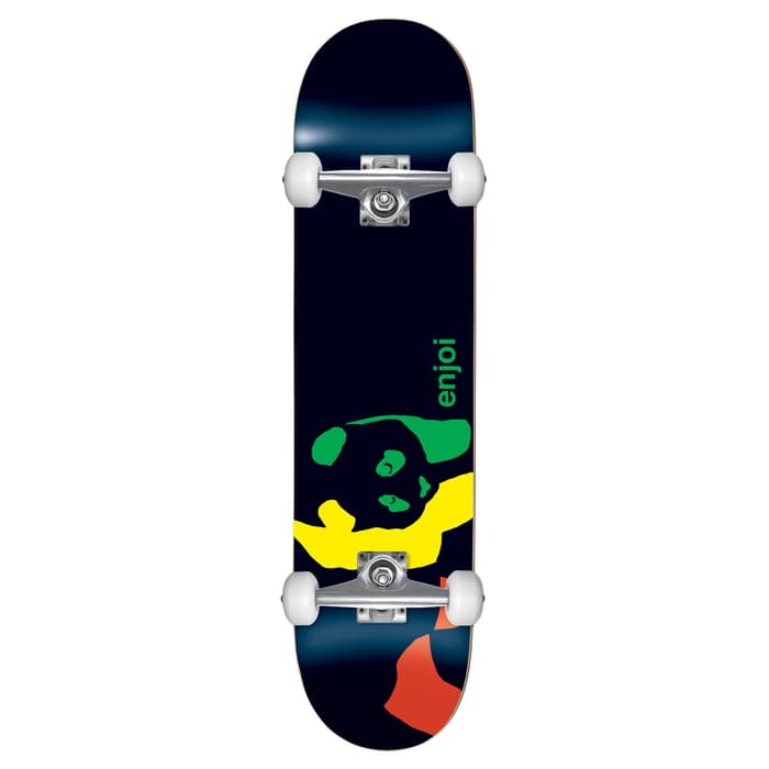 Enjoi Rasta Panda Skateboard - Sun & Ski Sports