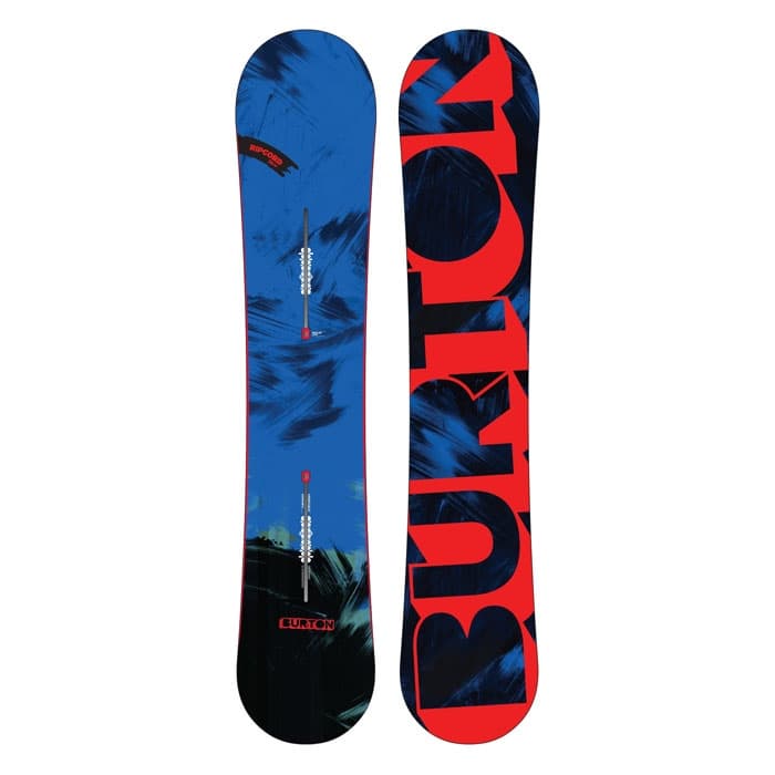 Burton Men's Ripcord Wide Snowboard '15 - Sun & Ski Sports