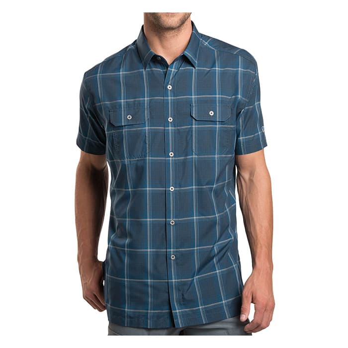 Kuhl Men's Response Woven Short Sleeve Shirt - Sun & Ski Sports Kuhl Men's Response Woven Short Sleeve Shirt - Sun & Ski Sports