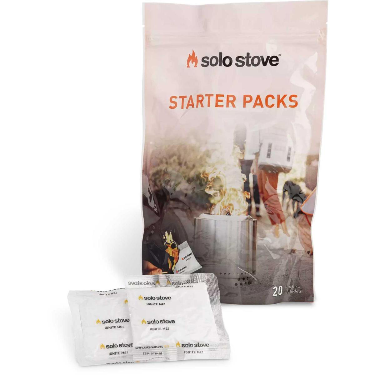 Solo Stove Starter Packs - Sun & Ski Sports