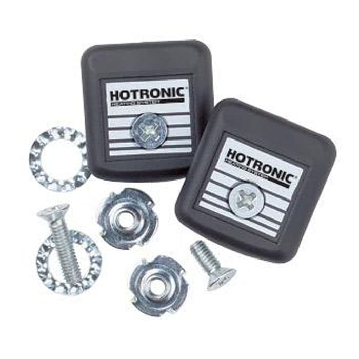 Hotronic Footwarmer Power Plus S4 Mounting Brackets - Sun & Ski Sports