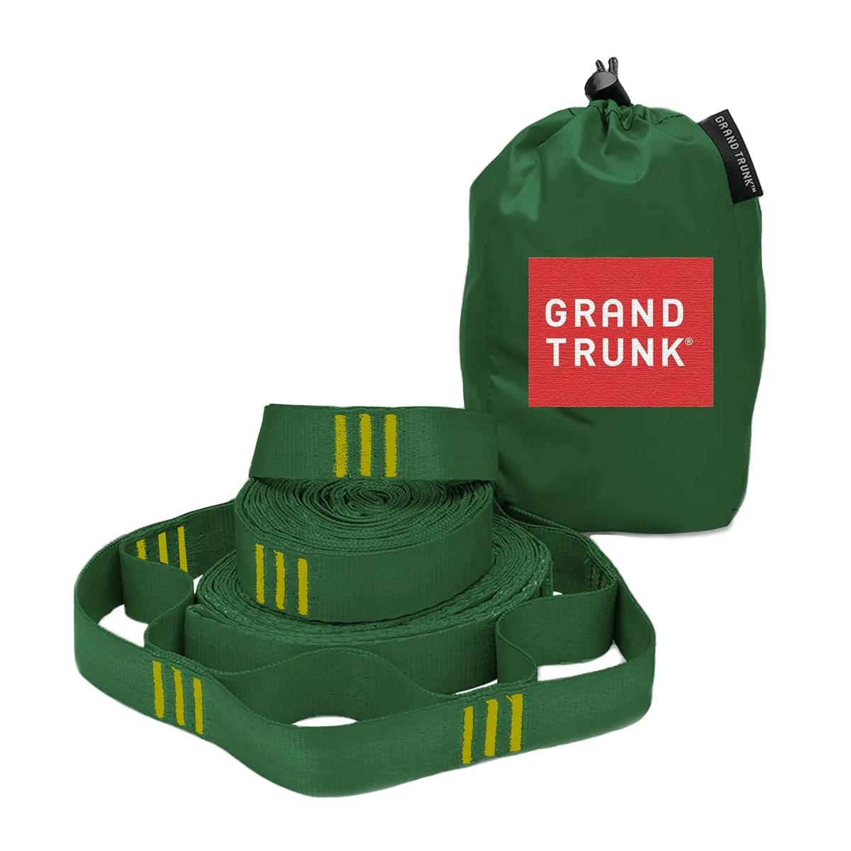 Grand Trunk Trunk Straps - Hammock Suspension Straps - Sun & Ski Sports