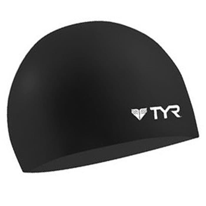 TYR Wrinkle Free Silicone Swim Cap - Sun & Ski Sports