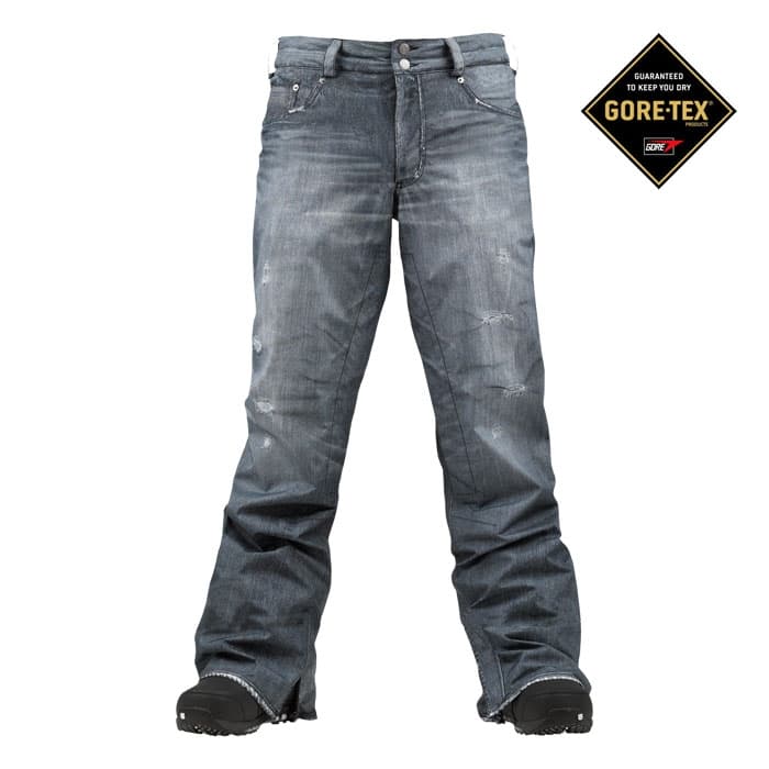 Burton Men's The Jeans Snowboard Pants - Sun & Ski Sports