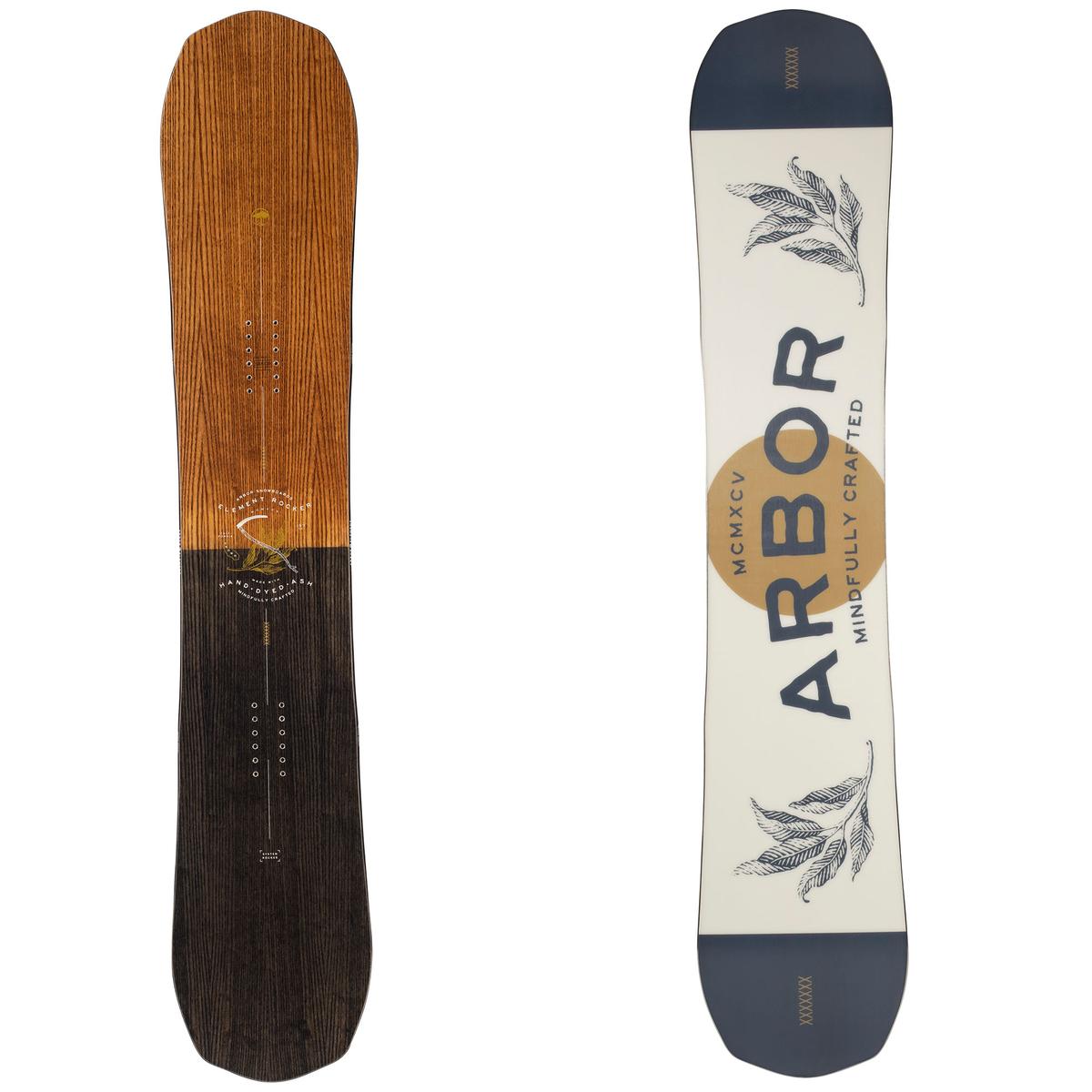 Arbor Element Camber MW Snowboard '21 - Sun & Ski Sports
