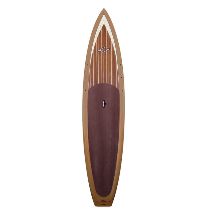 Surftech Flowmaster Wood 12'6 Stand Up Paddle Board - Sun & Ski Sports