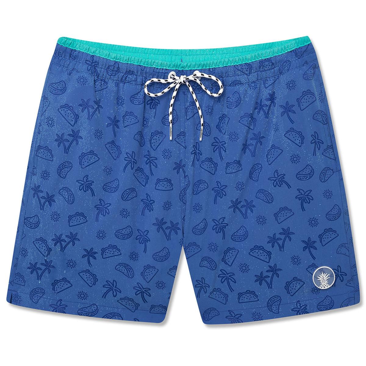 Chubbies Mens The Taco Dips 5.5" Magic Print Swim Trunks - Sun & Ski Sports