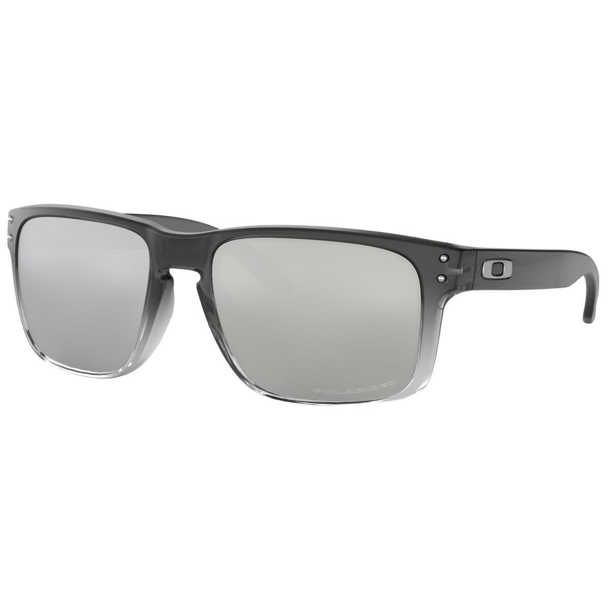 Oakley Men's Holbrook Sunglasses With Chrome Lense - Sun & Ski Sports