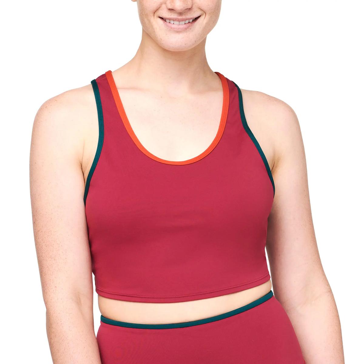 Cotopaxi Womens Mari Crop Top - Sun & Ski Sports
