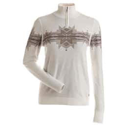 Nils Womens Sapporo 1/4 Zip Sweater - Sun & Ski Sports