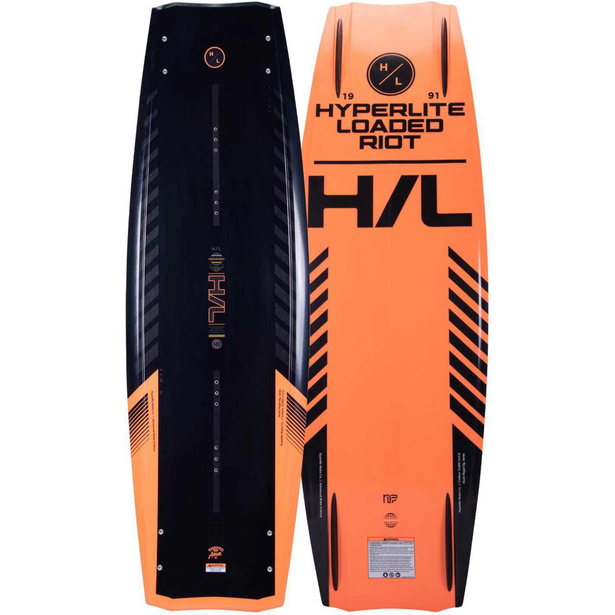 Hyperlite Mens Riot Loaded Wakeboard 24 - Sun & Ski Sports