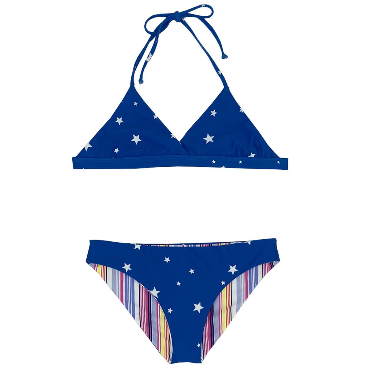 Splendid Girl's Twinkle Reversible Swim Set - Sun & Ski Sports
