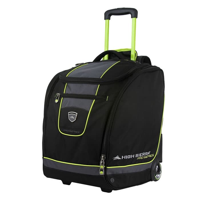 High Sierra Wheel Trapezoid Boot Bag - Sun & Ski Sports