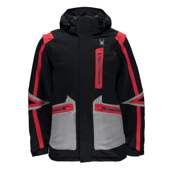 Spyder Men's Alta Snow Jacket - Sun & Ski Sports