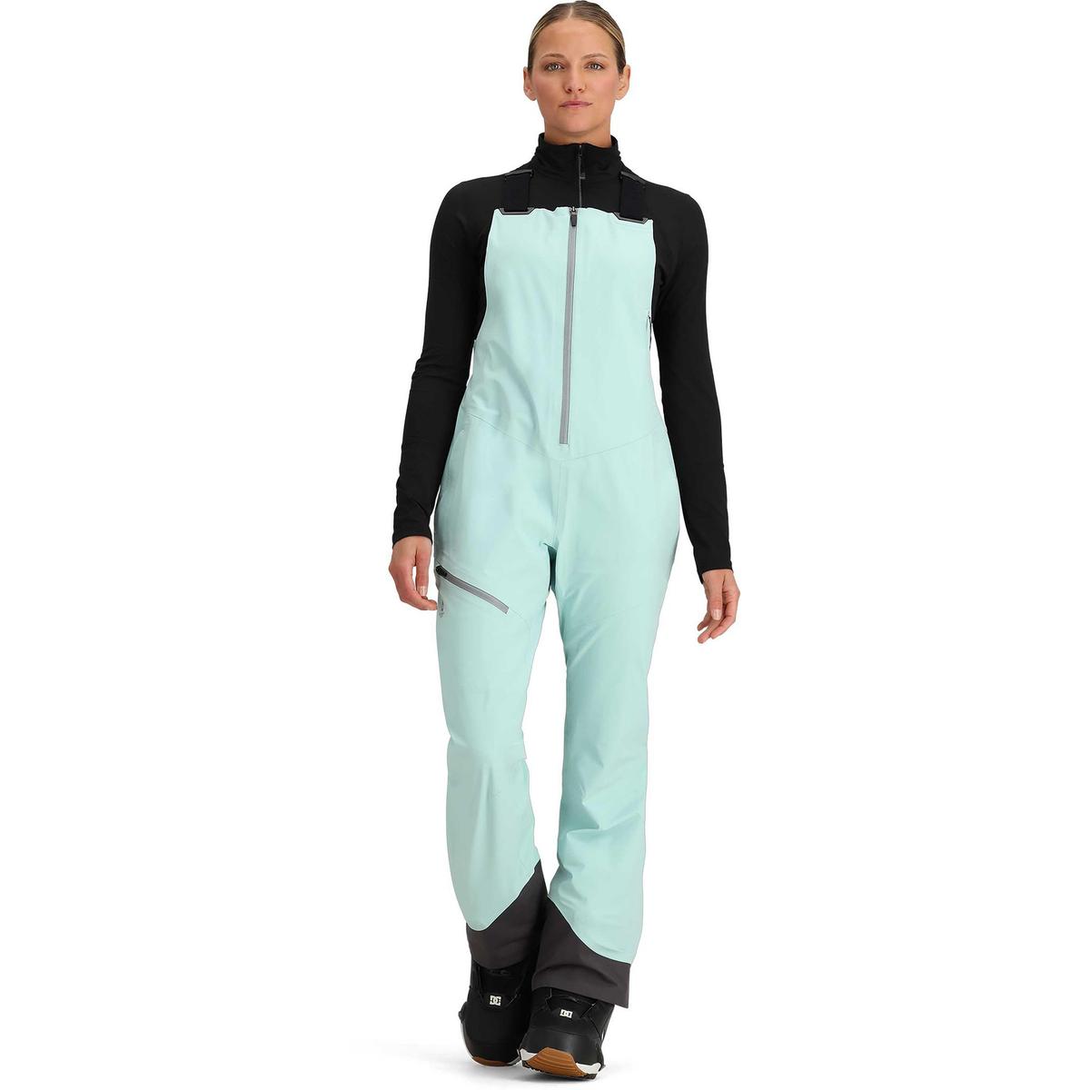 Obermeyer Womens Highlands Shell Bib - Sun & Ski Sports