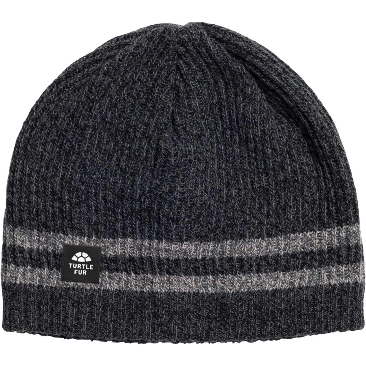 Turtle Fur Recycled Ocean Ragg Wool Mr. Happy Beanie - Sun & Ski Sports