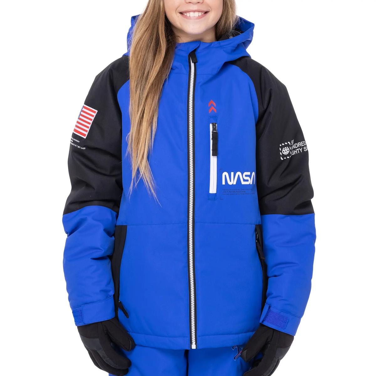 686 Boys Exploration Insulated Jacket - Sun & Ski Sports