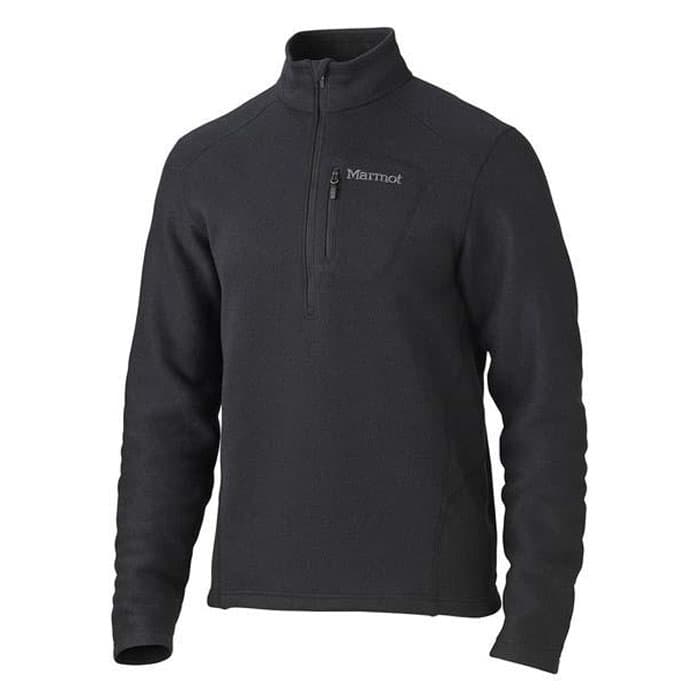 Marmot Men's Drop Line 1/2 Zip Fleece Jacket - Sun & Ski Sports