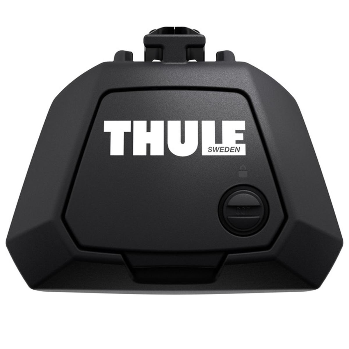 Thule Evo Raised Rail Roof Rack Feet - Sun & Ski Sports