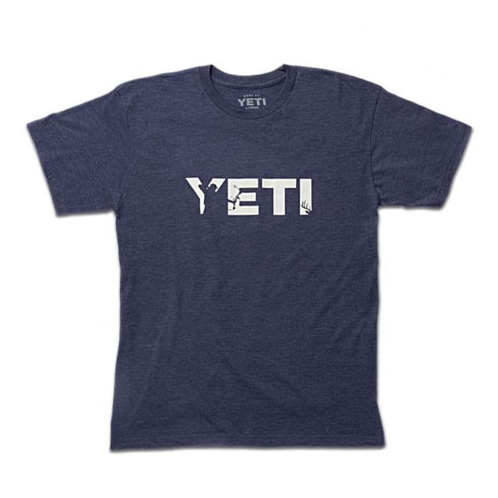 Yeti Men's Full Draw Short Sleeve T Shirt - Sun & Ski Sports