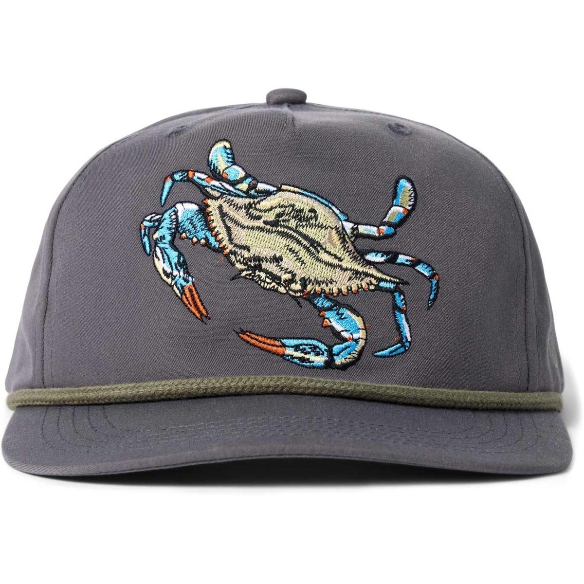 Duck Camp Men's Grandpa Blue Crab Hat - Sun & Ski Sports