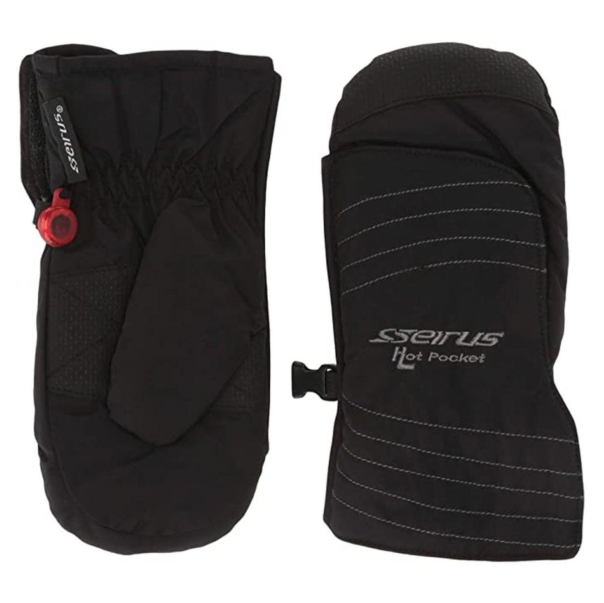 Seirus Kids' Hot Pocket Mittens - Sun & Ski Sports