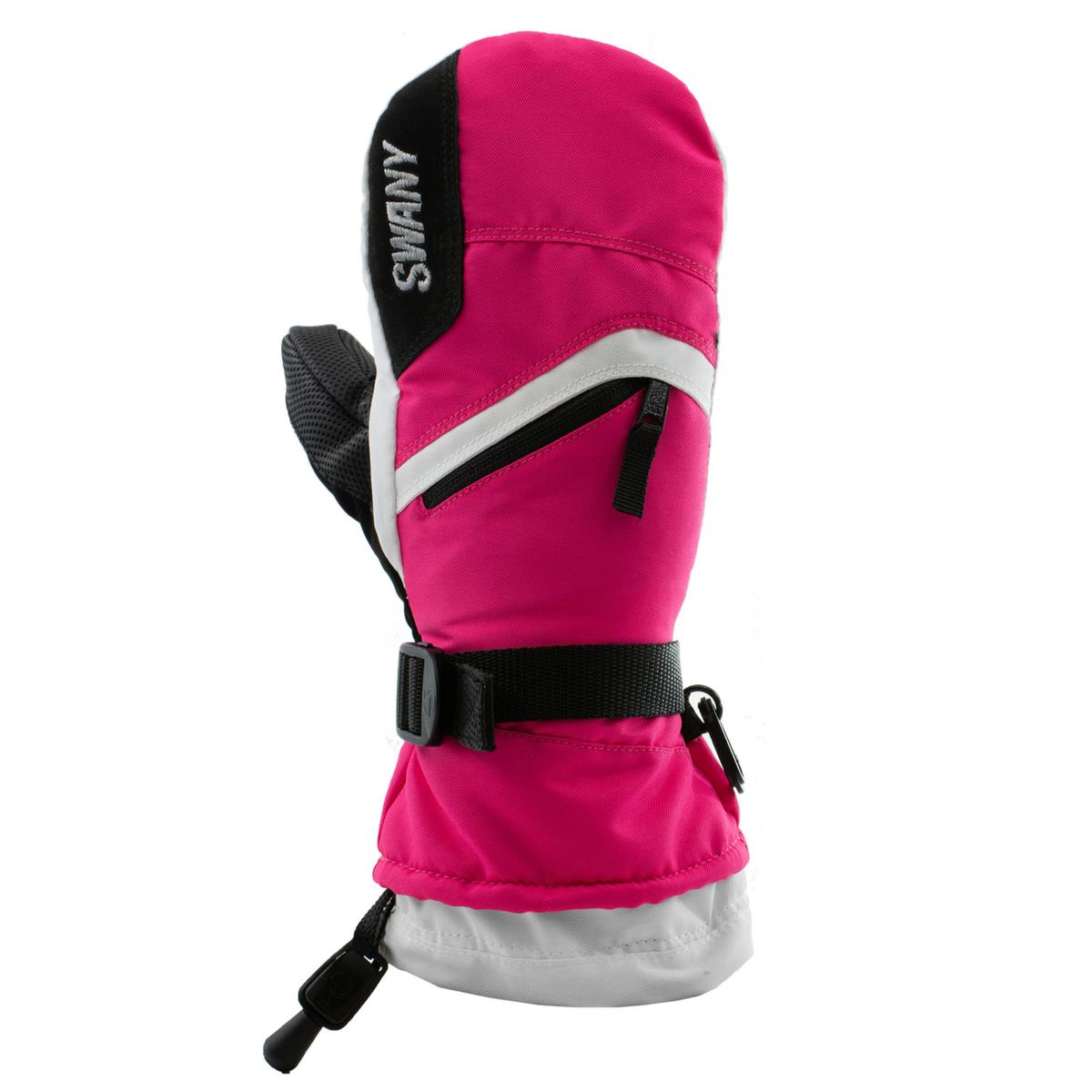 Swany Kids X-Over Jr. Mittens - Sun & Ski Sports