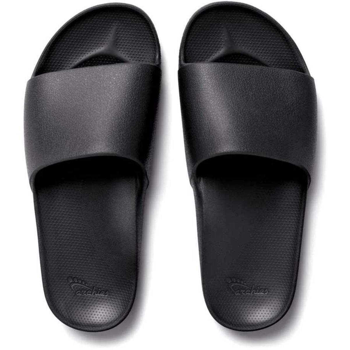 Archies Mens Arch Support Slides - Sun & Ski Sports