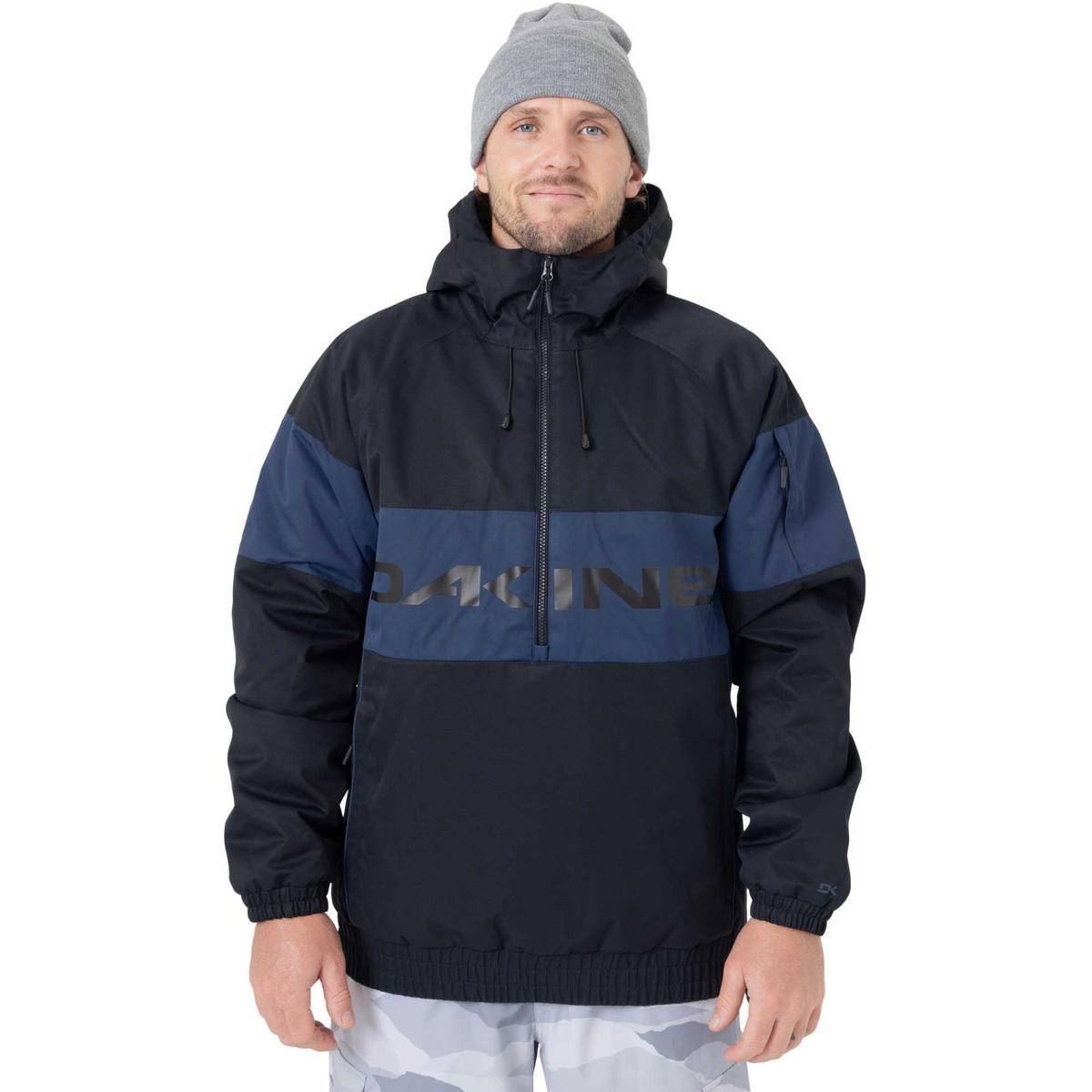 Dakine Men's Legion 10K Insulated Anorak Jacket - Sun & Ski Sports