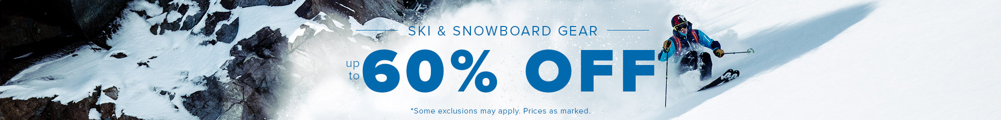 Snow Skis, Snowboard Gear at Sun & Ski - Sun & Ski
