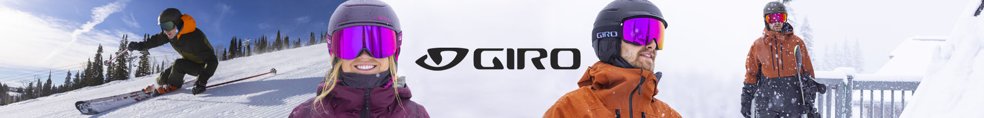 Giro - Goggles, Helmets, & Gloves - For Skiers, Snowboarders, and ...