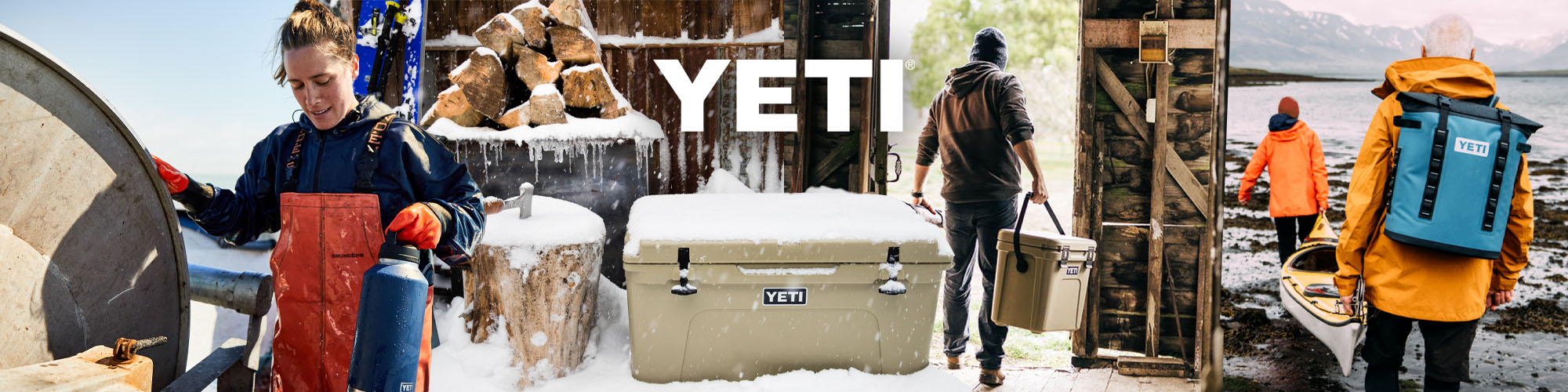 YETI: Drinkware, Hard Coolers, Soft Coolers, Bags and More - Sun & Ski ...