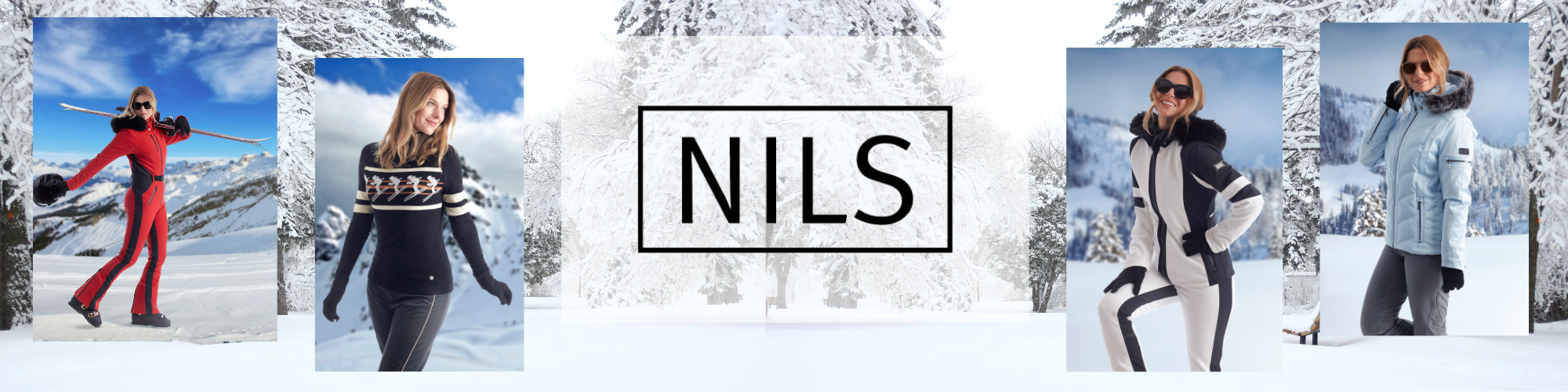 Nils Women's Ski Jackets | Nils Women's Ski Pants - Sun & Ski Sports