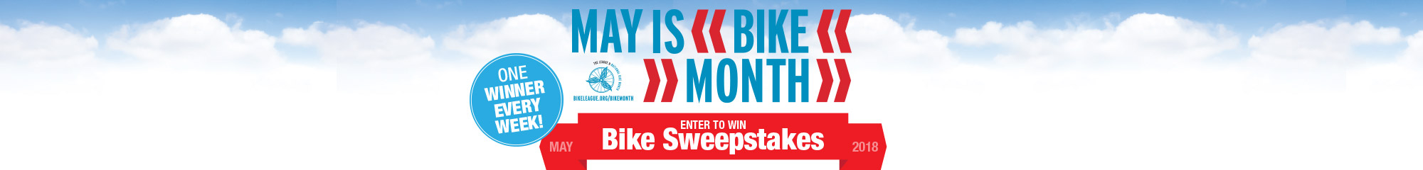 National Bike Month - Sun & Ski Sports