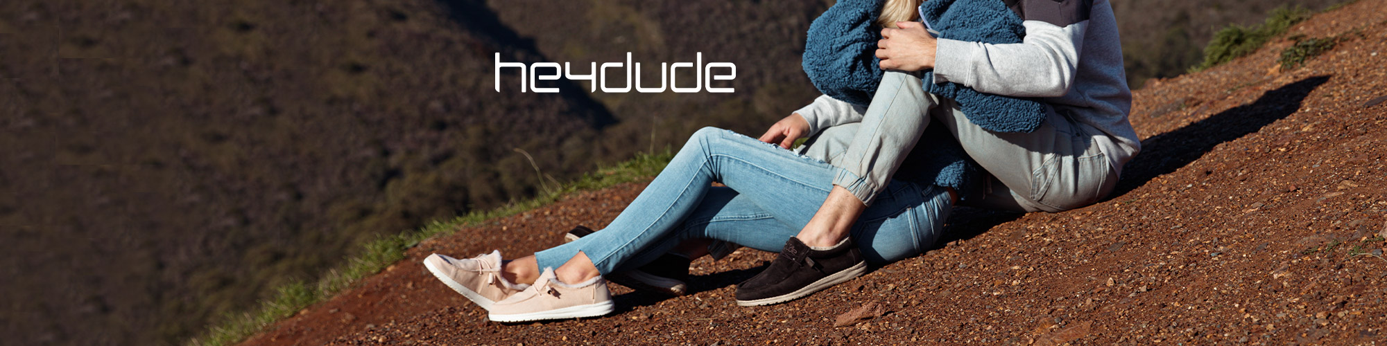 Hey Dude - Sun & Ski Sports