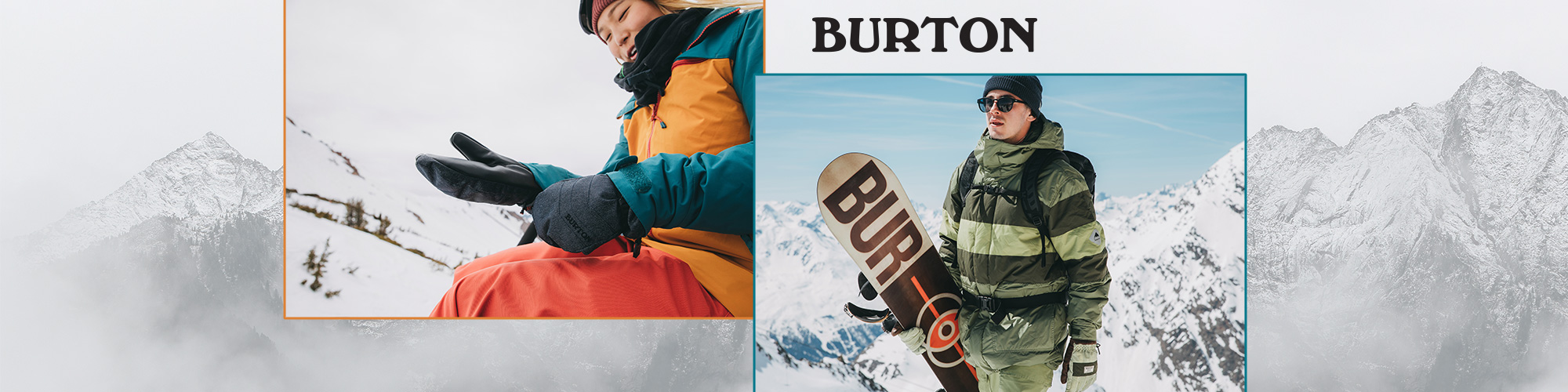 Men's Burton, Women's Burton, Kids Burton - Sun & Ski Sports