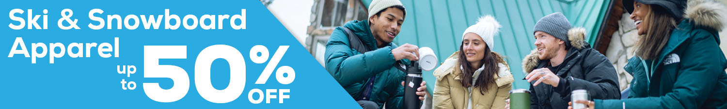 Ski, Snowboard, Bike, Run, Skate, & Sportswear Shop - Sun & Ski Sports